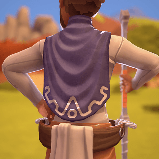 Villager Cape - Shop - The Township Tale Tavern