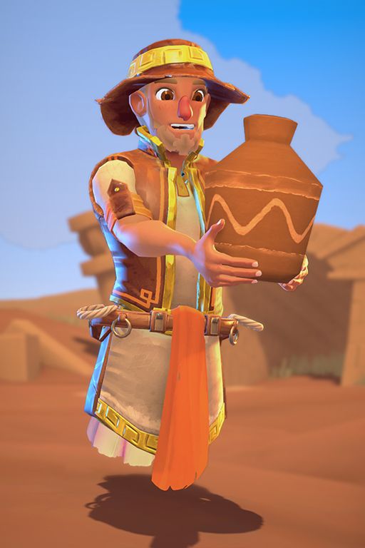 Relentless Relic Digger - Shop - The Township Tale Tavern