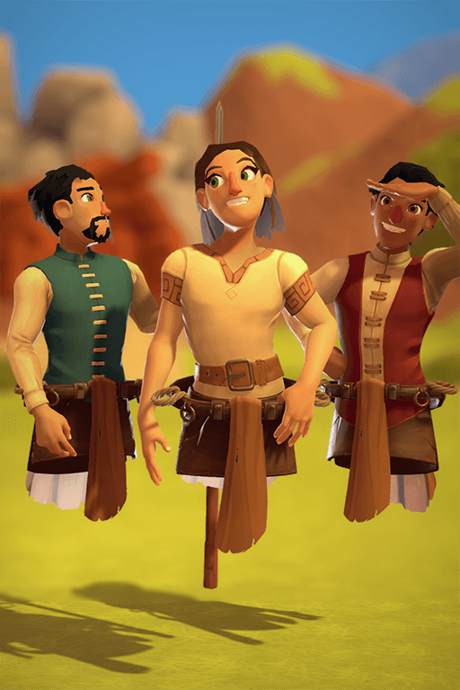 Villager Overshirts 1 - Shop - The Township Tale Tavern